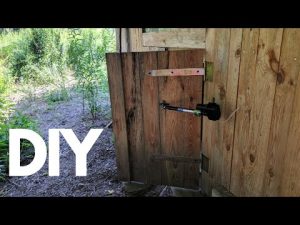 Arduino Automatic Chicken Coop Door - Best Automatic Chicken Coop Doors